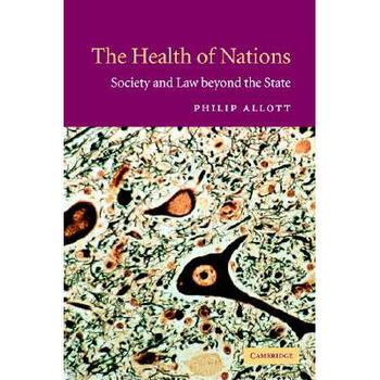The Health of Nations: Society and Law Beyon...