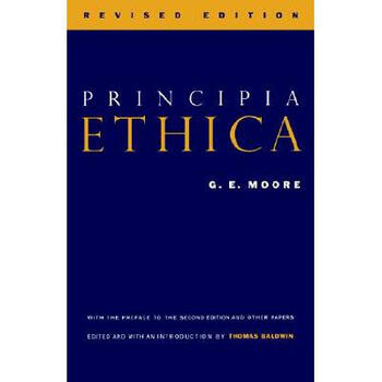 Principia Ethica