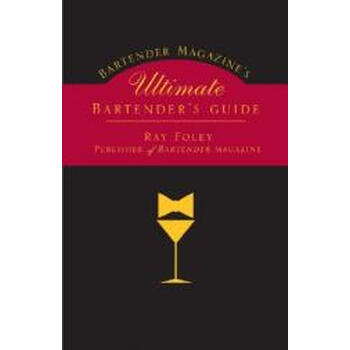 【】Bartender Magazine's Ultim