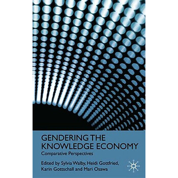 【】Gendering the Knowledge Economy: