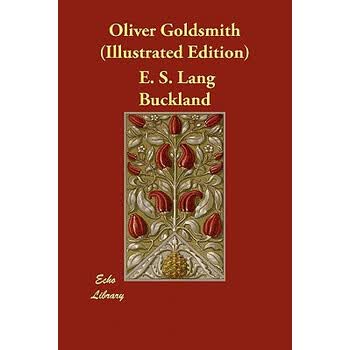 【】Oliver Goldsmith (Illustrate