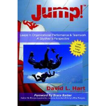 【】Jump!: Leaps in Organizational