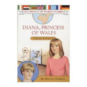 【】Diana, Princess of Wales: Young