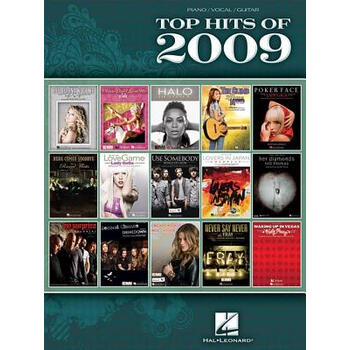 【】Top Hits of 2009