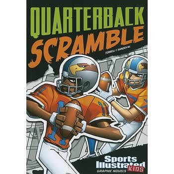 【】Quarterback Scramble