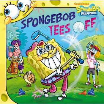 【】Spongebob Tees Off