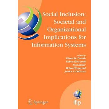 【】Social Inclusion: Societal and