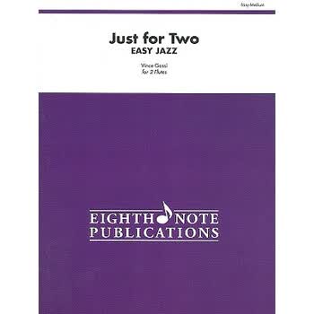 【】Just for Two Easy Jazz: For 2