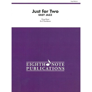 【】Just for Two Easy Jazz: For 2