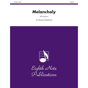 【】Melancholy Clarinet/Keyboard