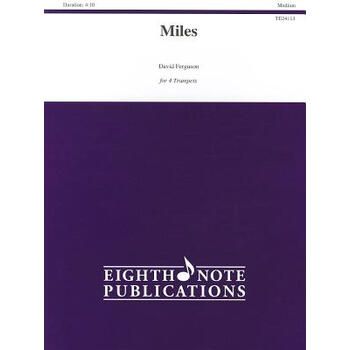 【】Miles, Medium