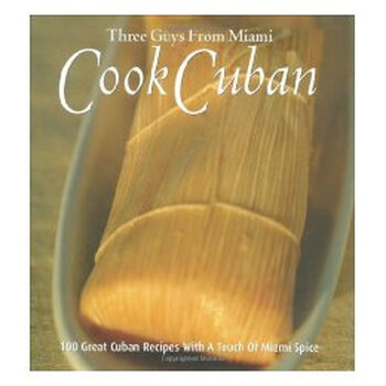 【】Three Guys from Miami Cook Cuban