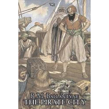 【】The Pirate City