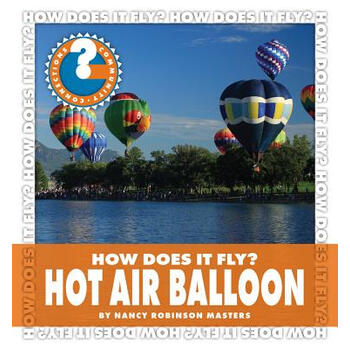 【】Hot Air Balloon