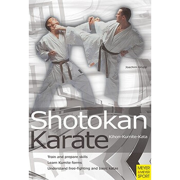 【】Shotokan Karate Kihon-Kumite-Kata