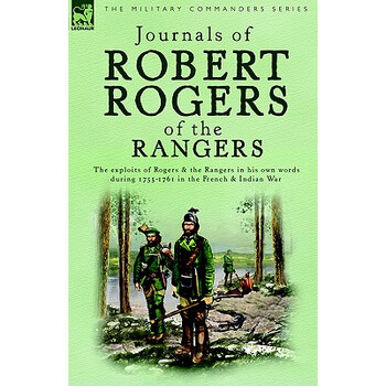 【】Journals of Robert Rogers of th