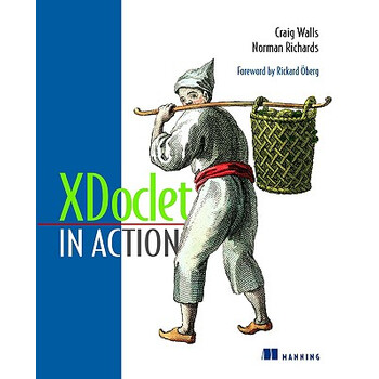 【】XDoclet in Action