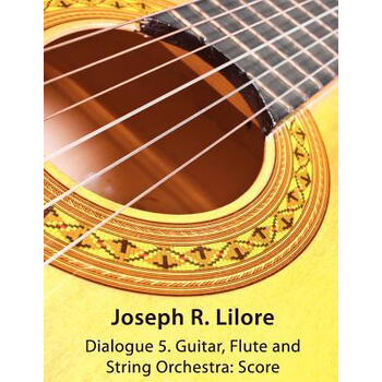 【】Dialogue 5: Guitar, Flute and String