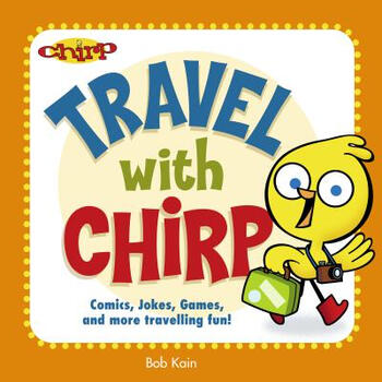 【】Travel with Chirp