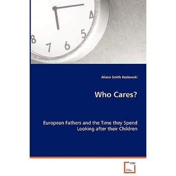 【】Who Cares?
