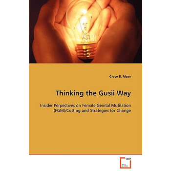 【】Thinking the Gusii Way