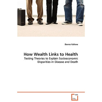 【】How Wealth Links to Health