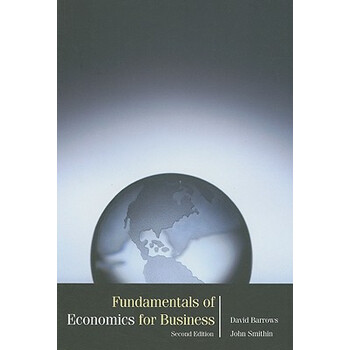 【】Fundamentals of Economics for