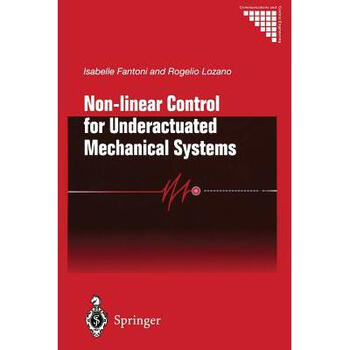 Non-Linear Control for Underactuated Mechani...