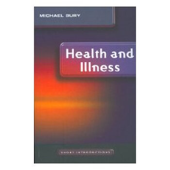 【】Health And Illness