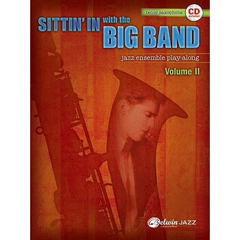 【】Sittin' in with the Big Band, Volume II: