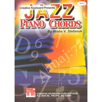【】Jazz Piano Chords