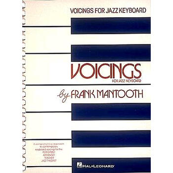 【】Voicings for Jazz Keyboard