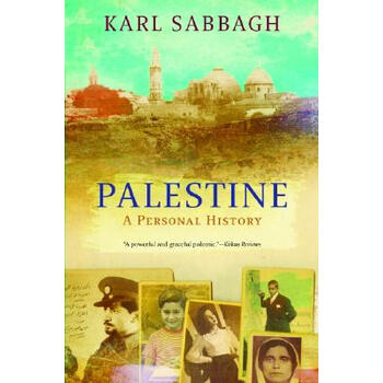 【】Palestine: History of a Los