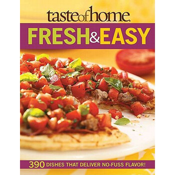 【】Taste of Home: Fresh & Easy