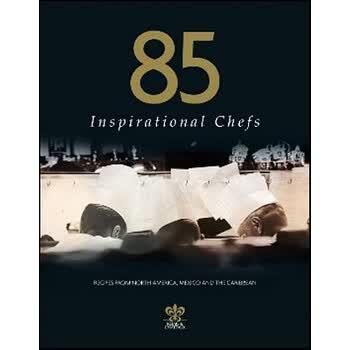 【】85 Inspirational Chefs
