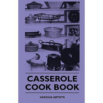 【】Casserole - Cook Book