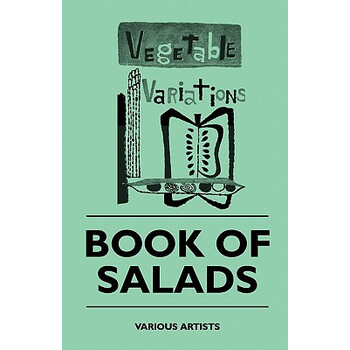 【】Book of Salads