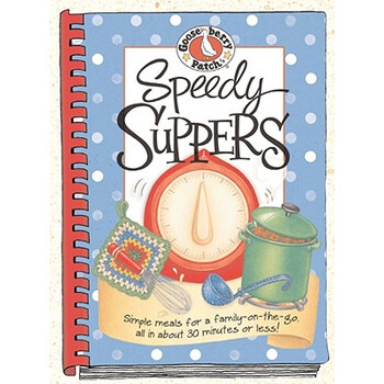 【】Speedy Suppers: Simple Meals for