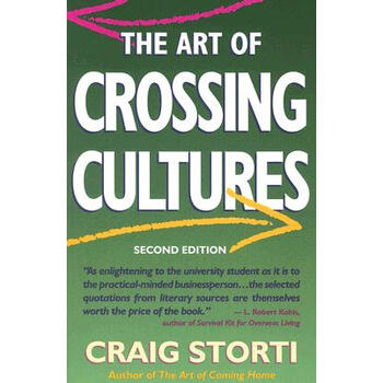 【】The Art of Crossing Cultures