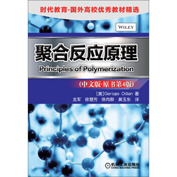 聚合反应原理（中文版·原书第4版）