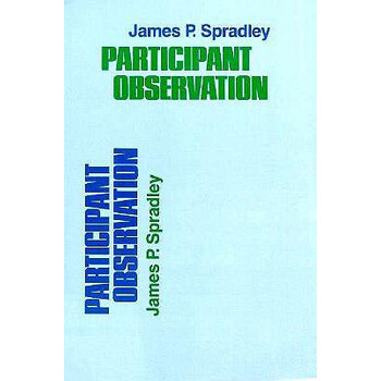 【】Participant Observation