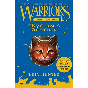 【】Skyclan's Destiny