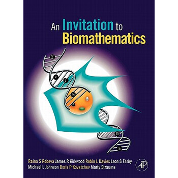 【】An Invitation to Biomathematics