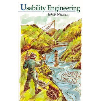 【】Usability Engineering
