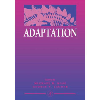 【】Adaptation