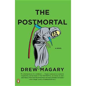 【】The Postmortal