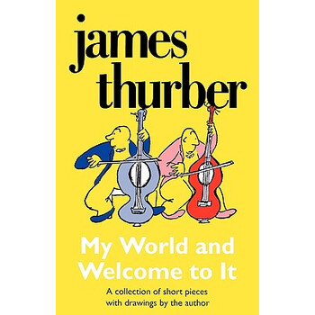 【】My World-And Welcome to It