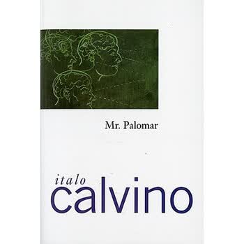 【】Mr. Palomar