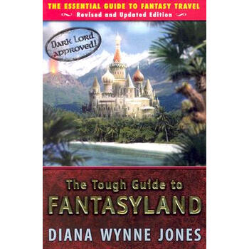 【】The Tough Guide to Fantasyland