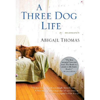 【】A Three Dog Life